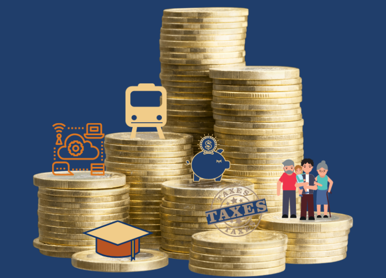 Federal Budget 2022-23 Summary - YBM