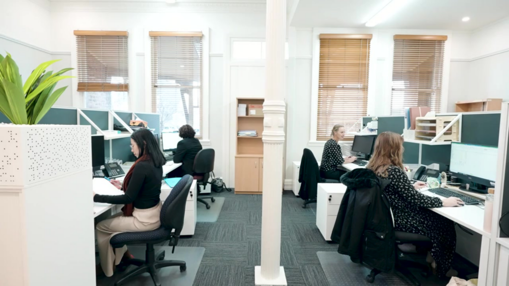 Software Setup & Training support